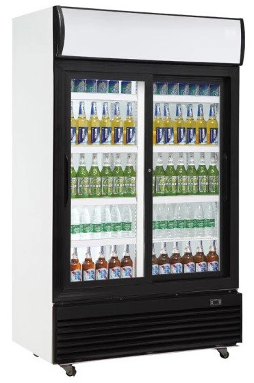 410L Capacity Beverage Cooler Refrigerator Digital Temperature Control ...